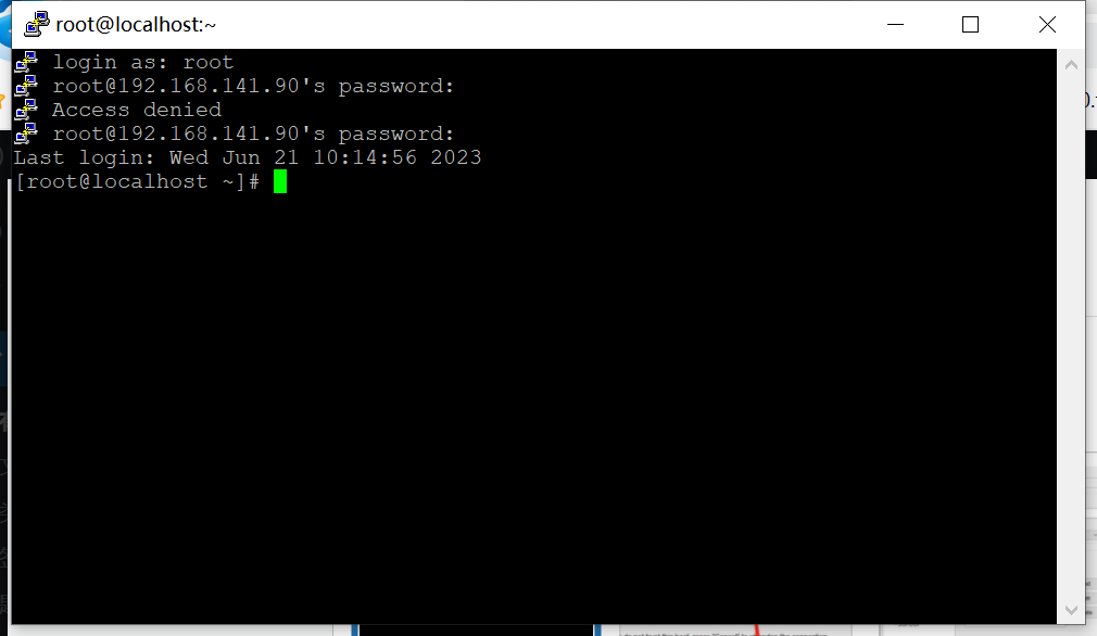 vmware16安装centos7，使用连接xshell，putty连接 – 聚汇社区